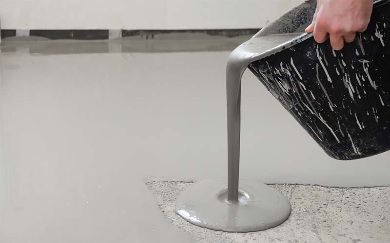 Two Part Cementitious Waterproof Coating - Sichuan Sinomaco Materials ...